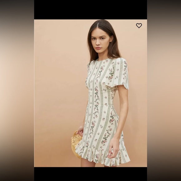 Reformation | Dresses | Reformationbeesley Dress | Poshmark